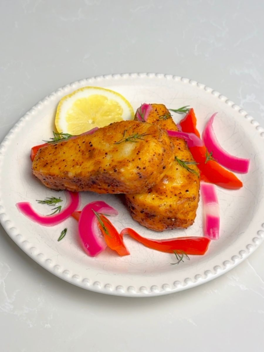 Kentucky Fried Tofu – Late Night Anna